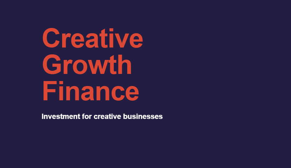 Creative Growth Finance Debt Fund