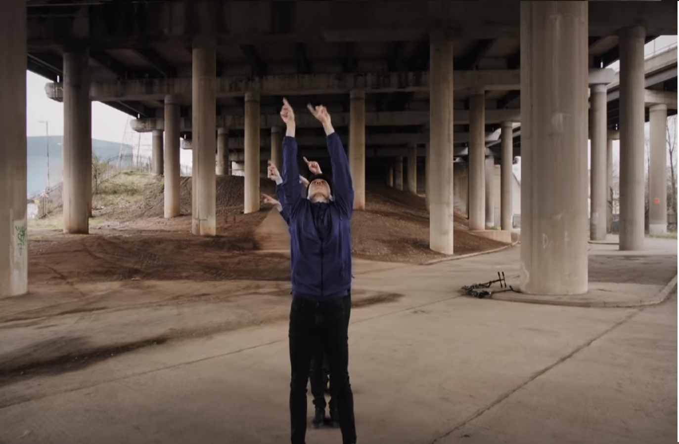 Short Dance Film Set Under Birmingham's Spaghetti Junction - Film ...