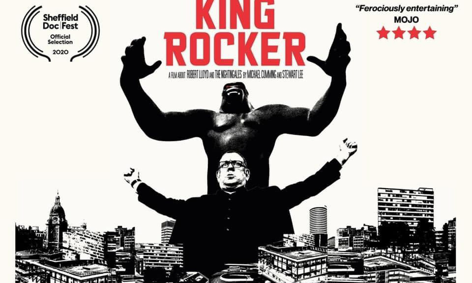Birmingham's ‘King Rocker’ captured in new film