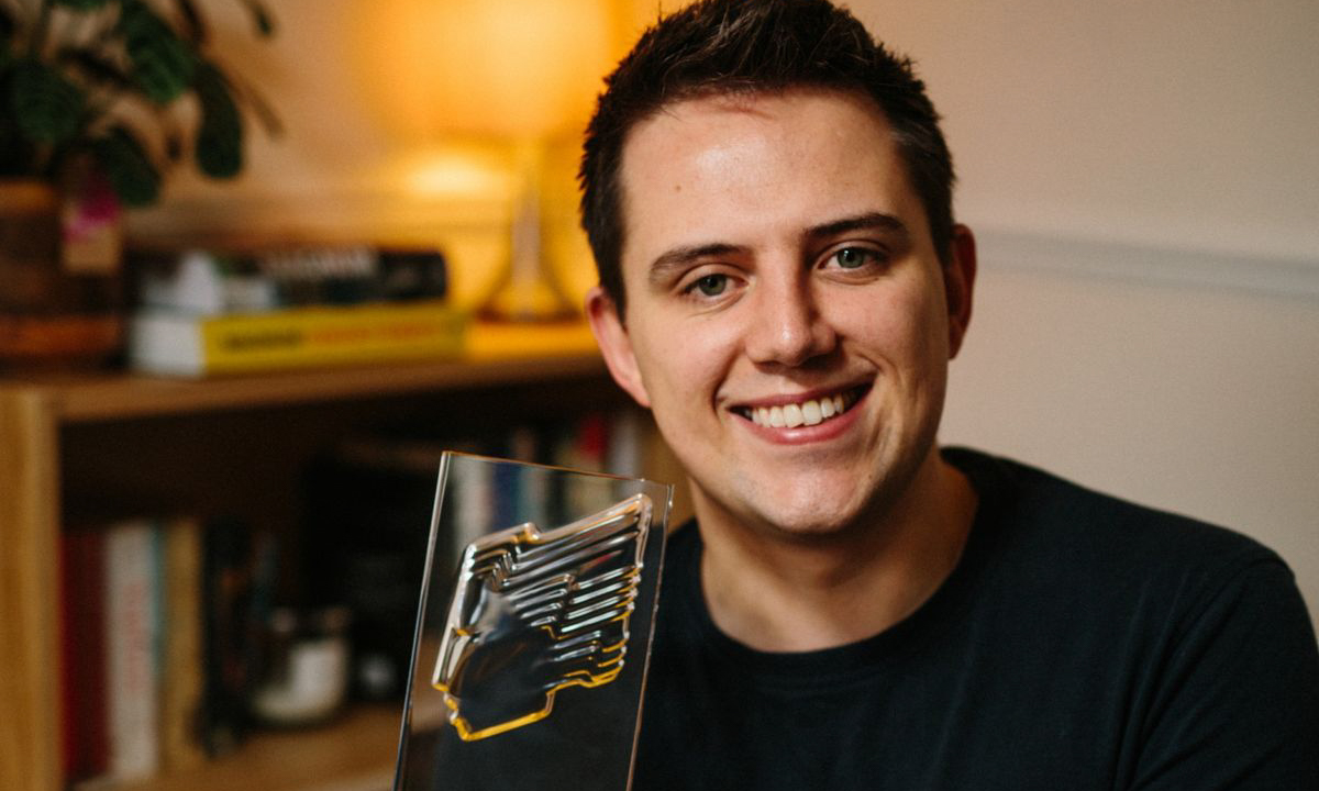 West Midlands' "next Charlie Brooker" - Film Birmingham