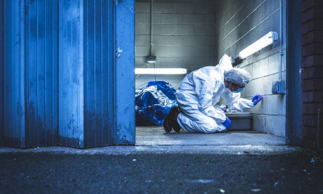 New BBC series 'Forensics: The Real CSI' Set In West Midlands