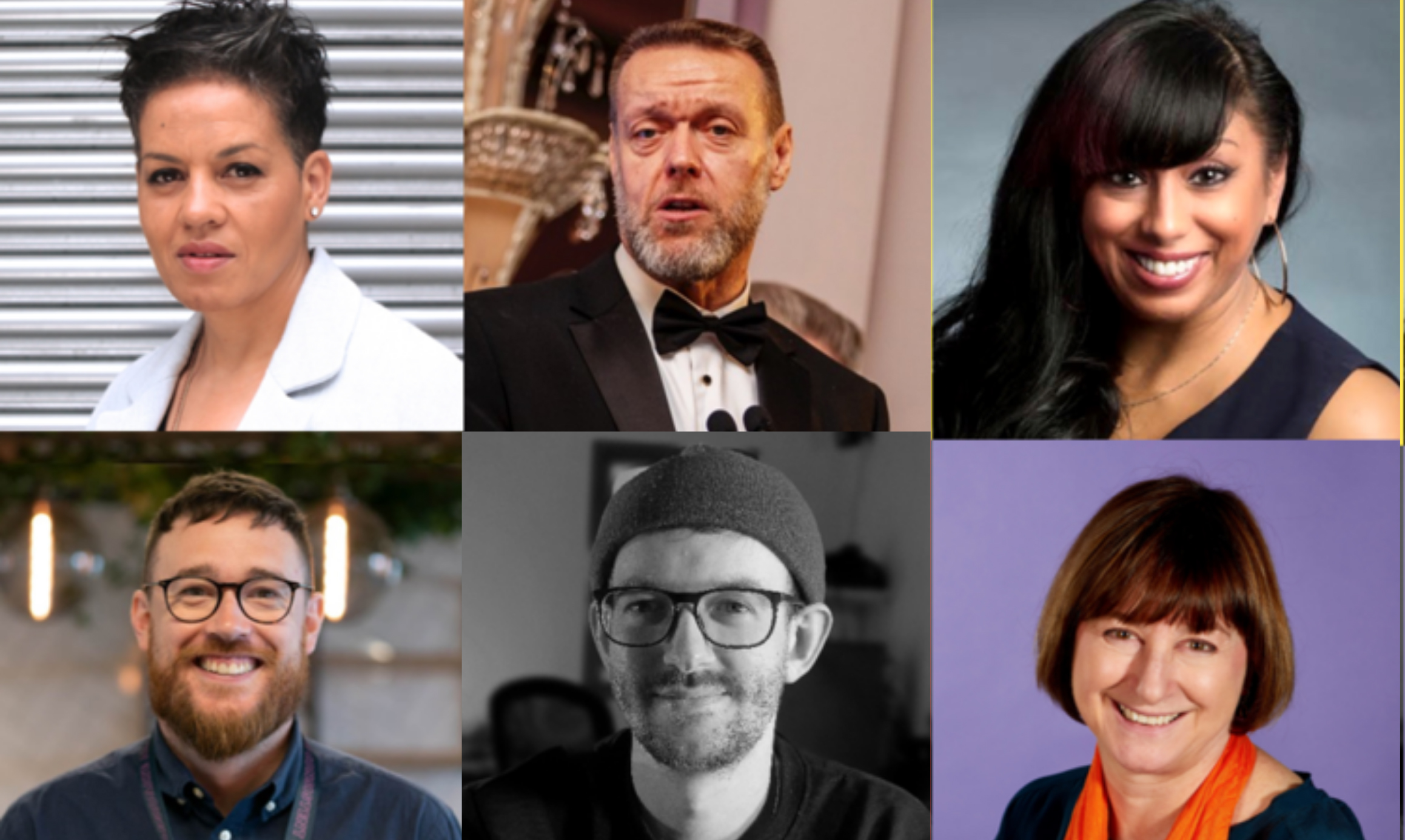 Six New Board Members at Create Central - Film Birmingham