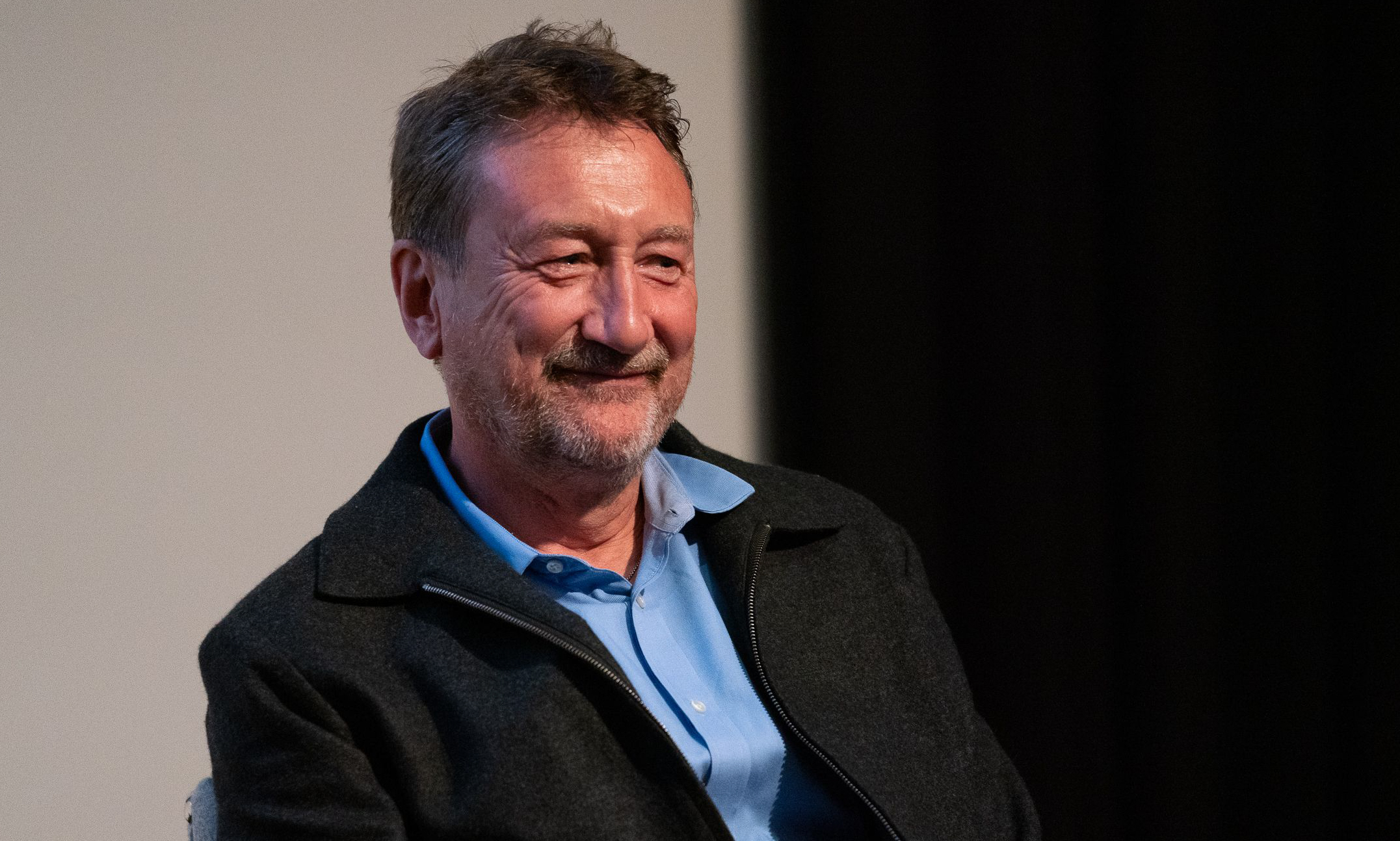Steven Knight Announces Fresh Hopes for Filming in the Region