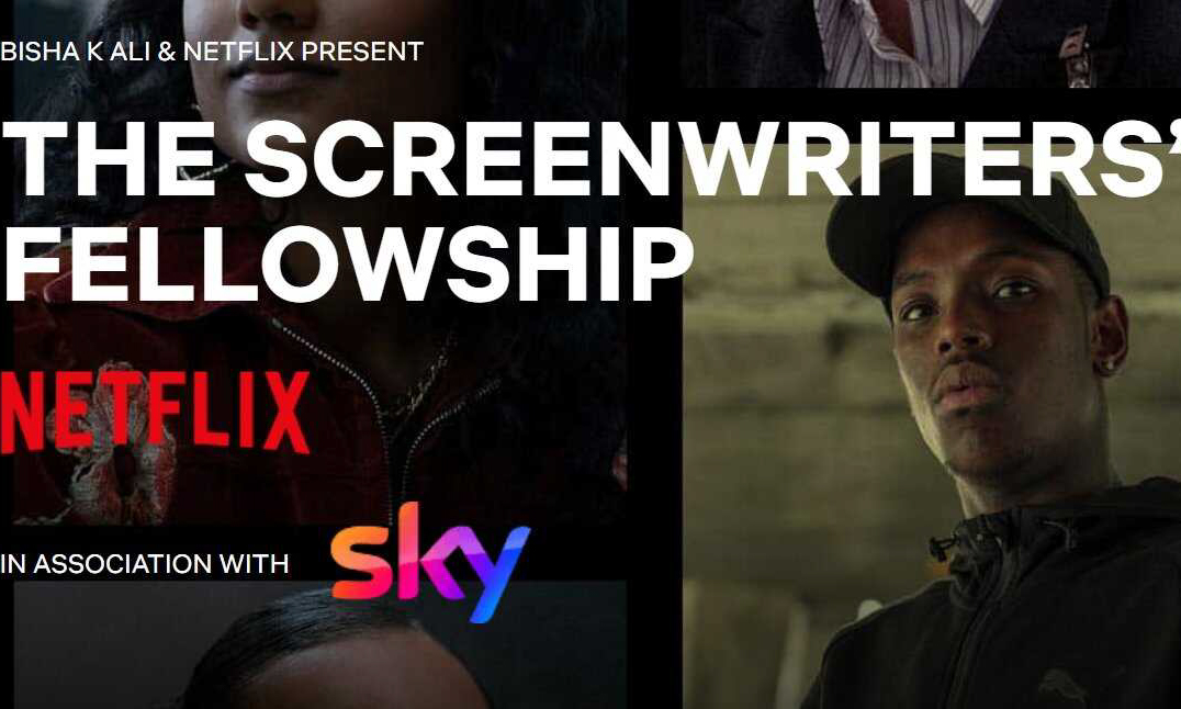 Netflix Screenwriter's Fellowship - Film Birmingham