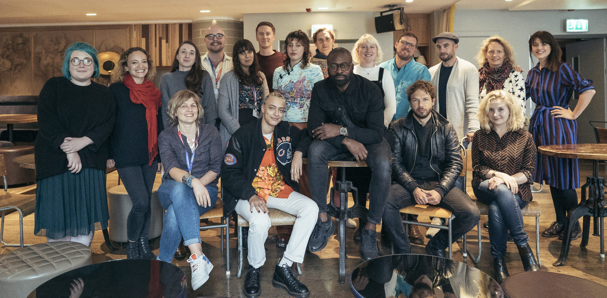 BFI NETWORK x LFF Training - Deadline August 2nd - Film Birmingham