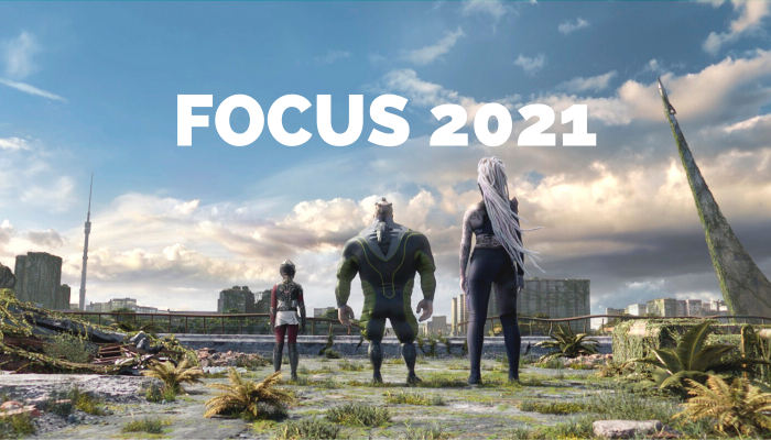 FOCUS – The Meeting Place for International Production