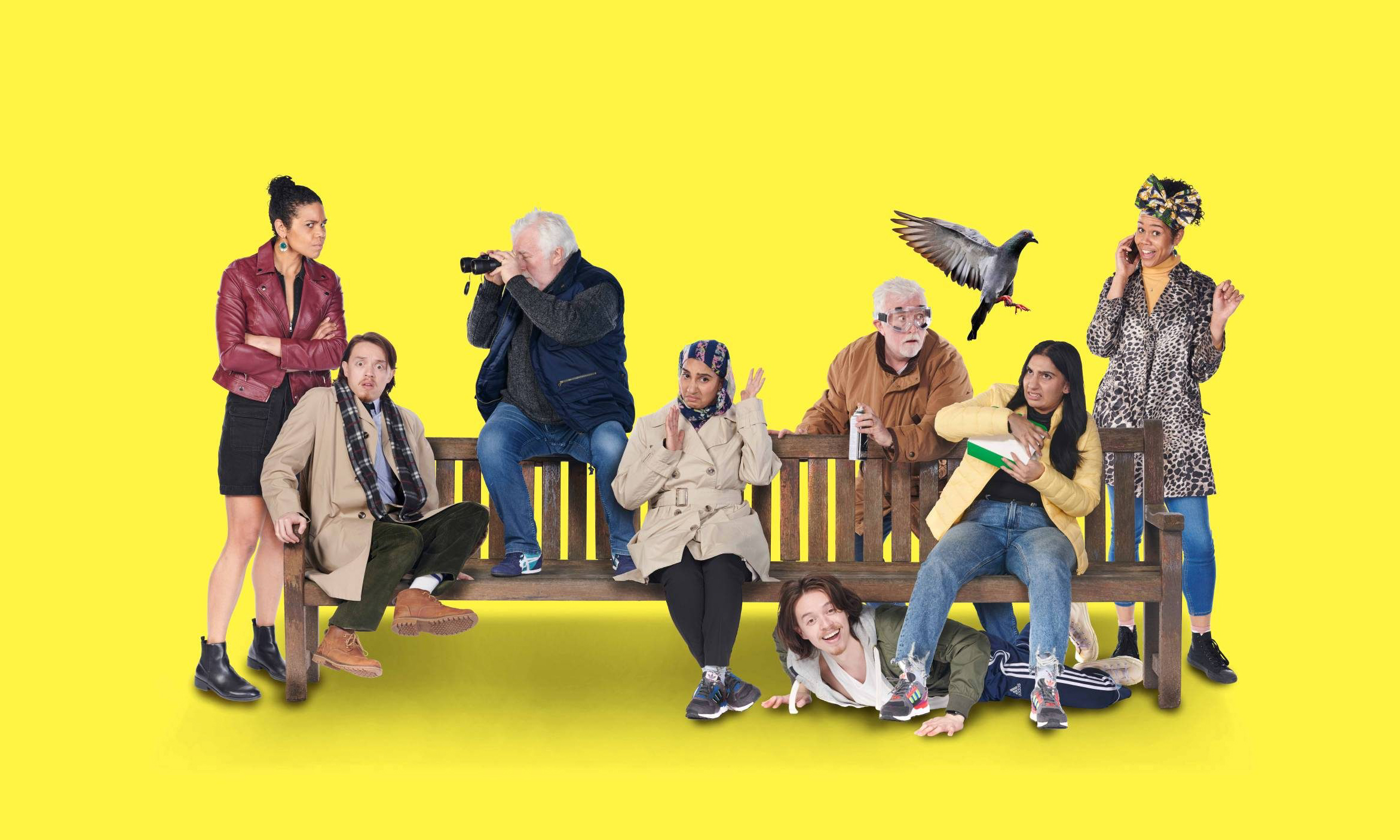 Sky And the Birmingham Rep Seeking Comedy Writers