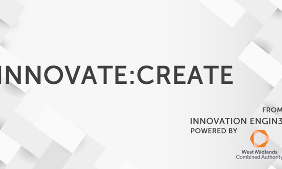 'Innovate: Create' Provides Funding Opportunities For SME's