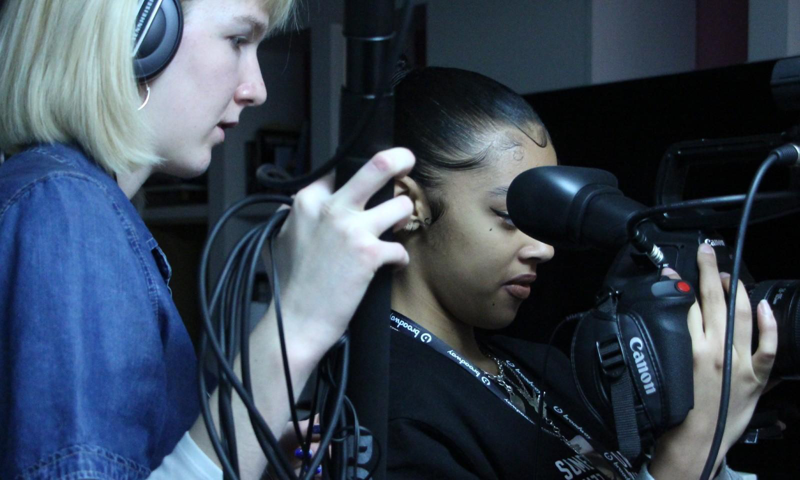 Getting Into Film Lab: Closing the Gap - Film Birmingham