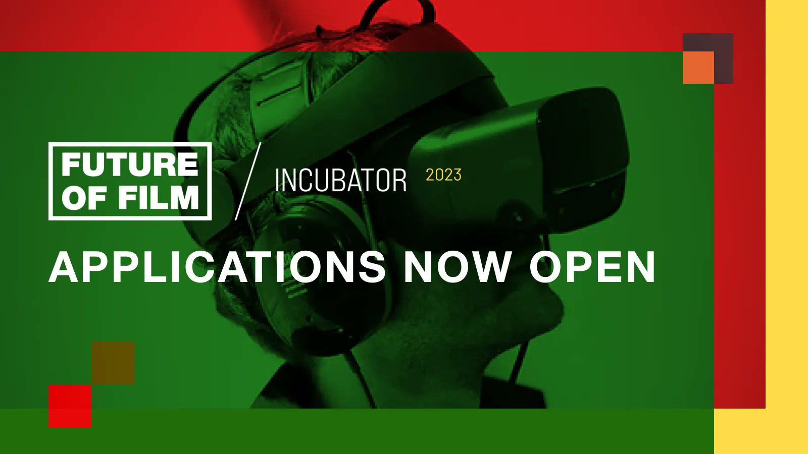 Future of Film Incubator 2023 - Film Birmingham