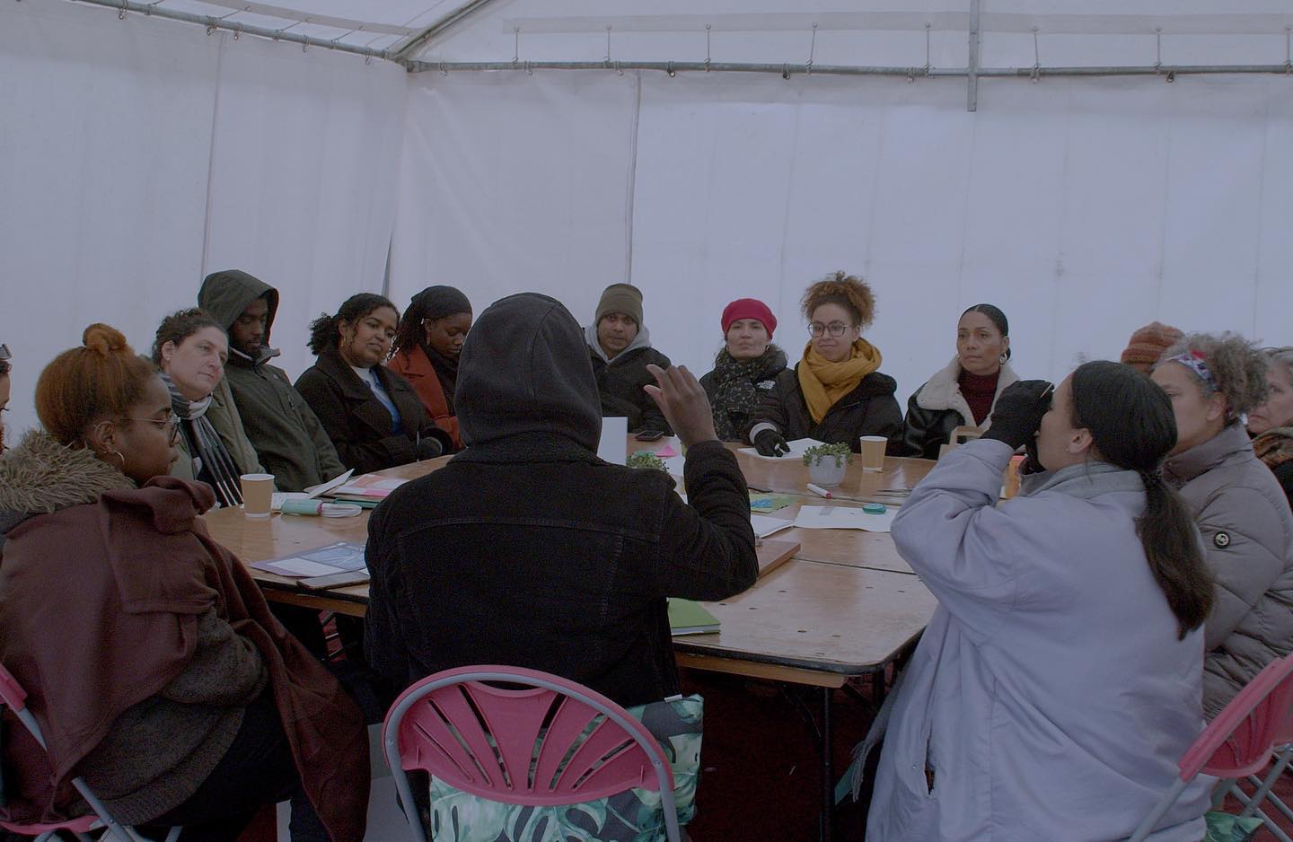 MAIA Associate Artist Callout 2023