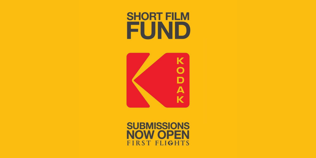 First Flights Short Film Fund - Kodak Film Edition