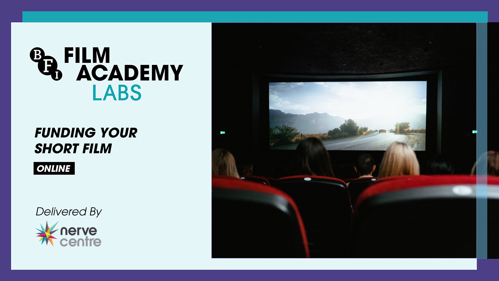 B﻿FI Film Academy Labs | Funding the Short Film with BFI Network