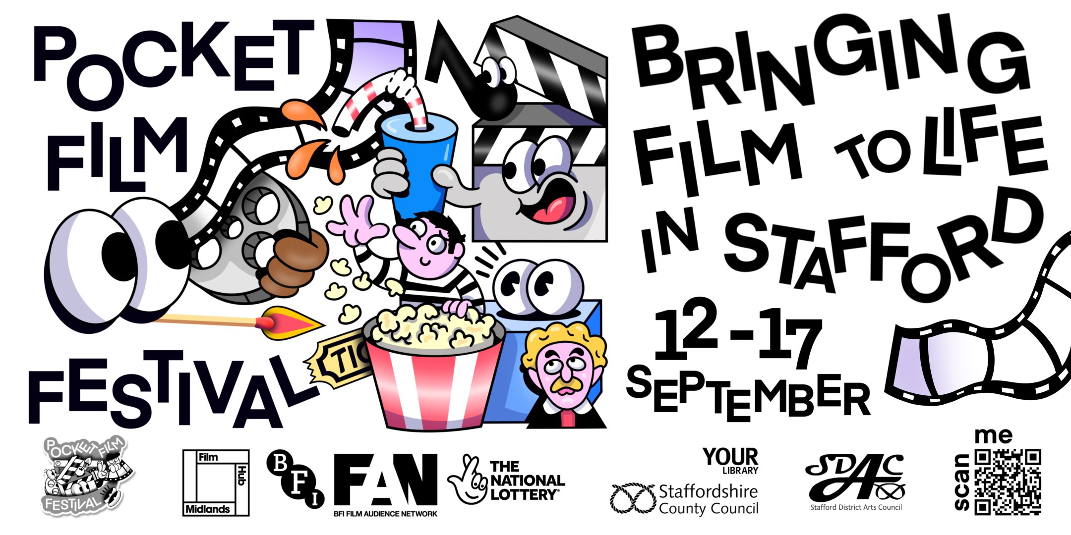 Pocket Film Festival 2023 - Film Birmingham