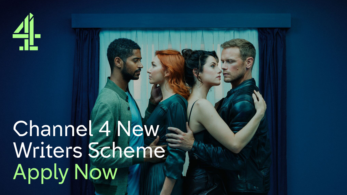 Channel 4 New Writers Scheme 2024