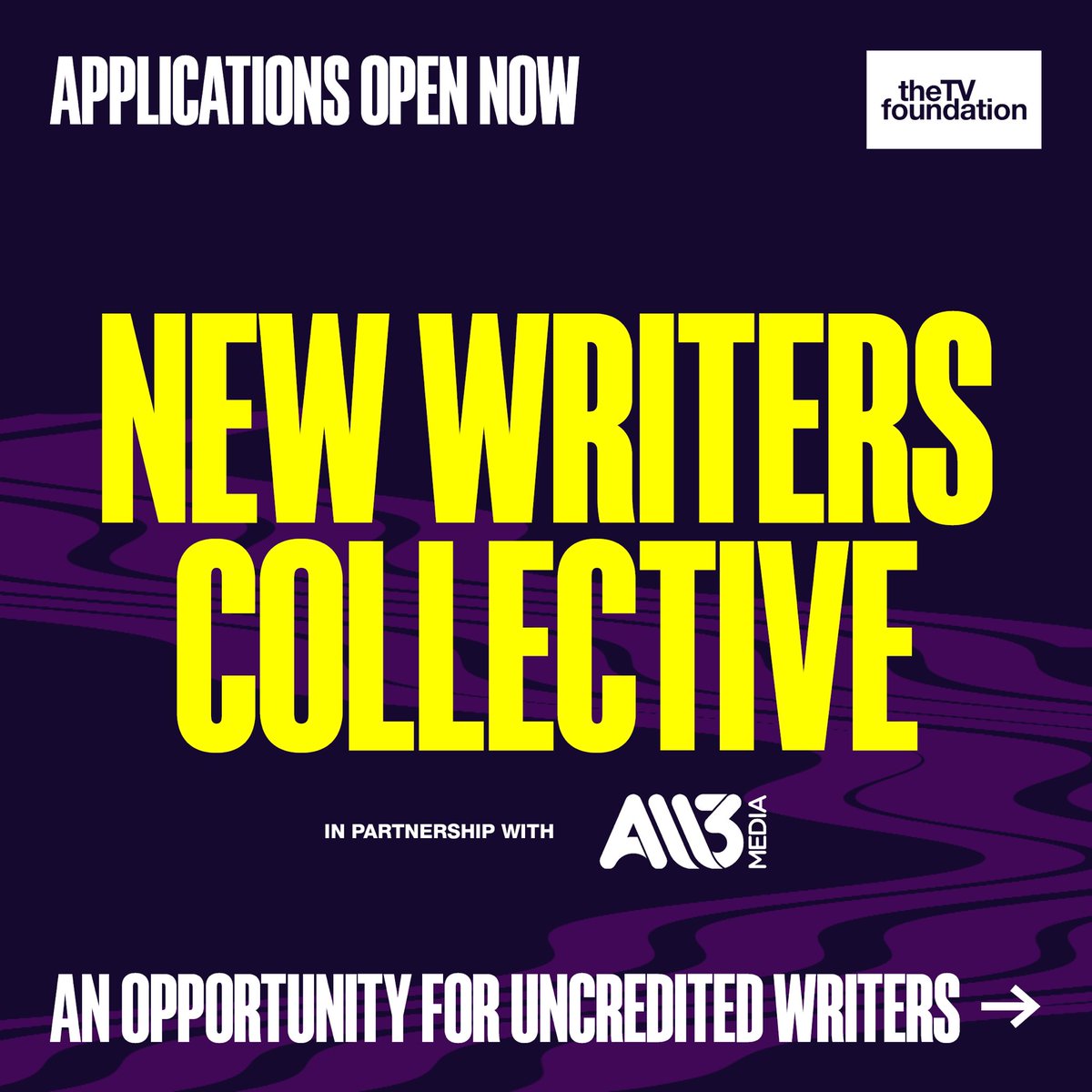New Writers Collective 2024