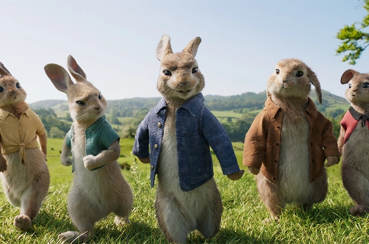 Reel & Meal: Peter Rabbit - Film Birmingham